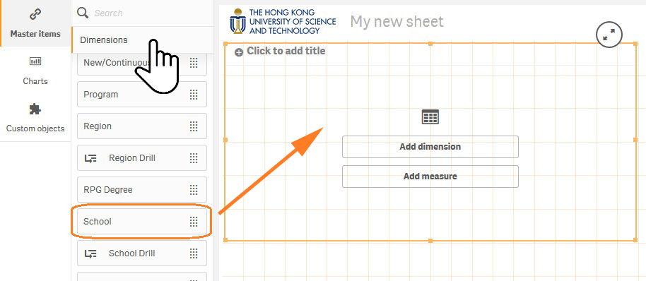 Create a table / chart | PAIR Portal - The Hong Kong University of ...