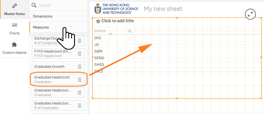 Create a table / chart | PAIR Portal - The Hong Kong University of ...